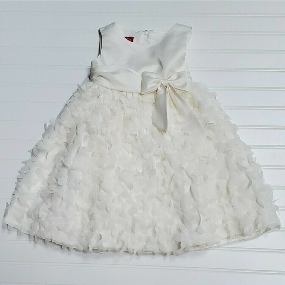 Princess Faith | Dresses | Princess Faith Cream Dress | Poshmark